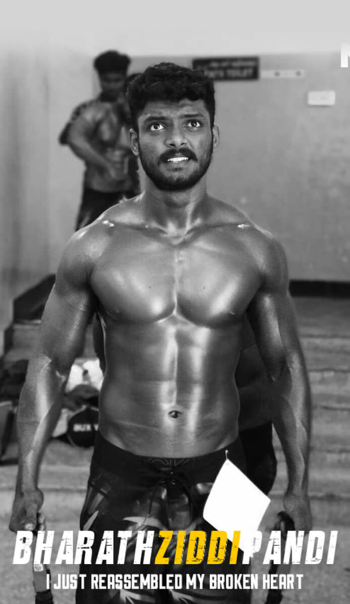 #NaamHaiZiddi | MuscleBlaze